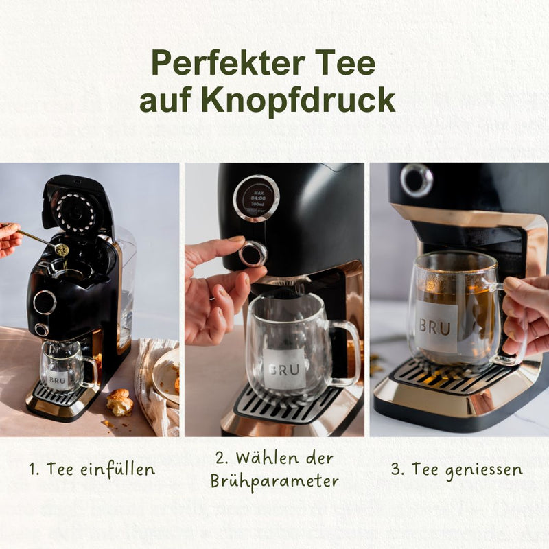 Machine à thé BRU Maker One